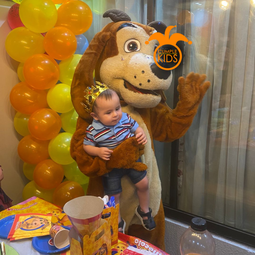 Perro Chocolo eleva la diversión de tu fiesta! » Publicalo Aquí